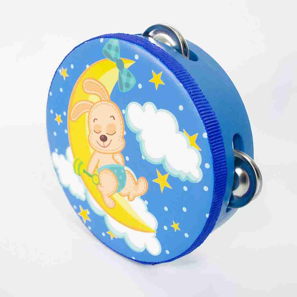 PANDERO MADERA | Chicos